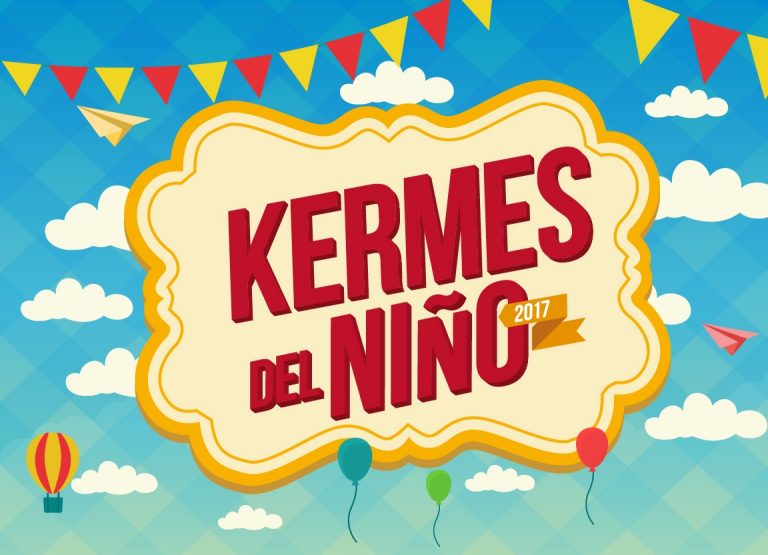 Comienza la Kermés del niño 2017