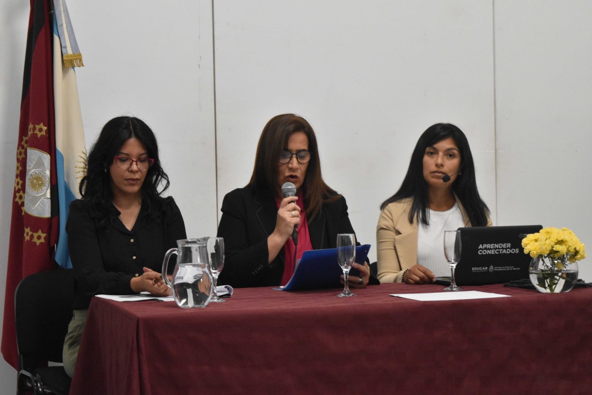 Inició el III Congreso Provincial de Educación Inició el III Congreso Provincial de Educación