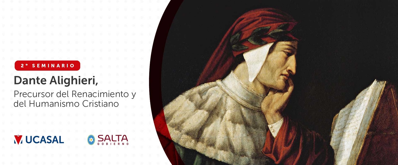 Segundo seminario sobre Dante Alighieri, precursor del renacimiento y ...