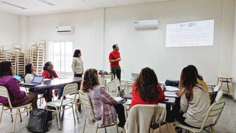 Programa de Fortalecimiento de la Alfabetización